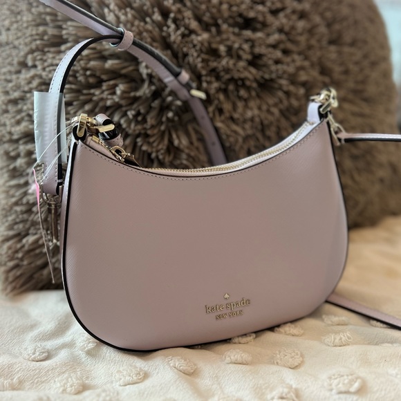 kate spade | Bags | Lilac Kate Spade Crossbody | Poshmark